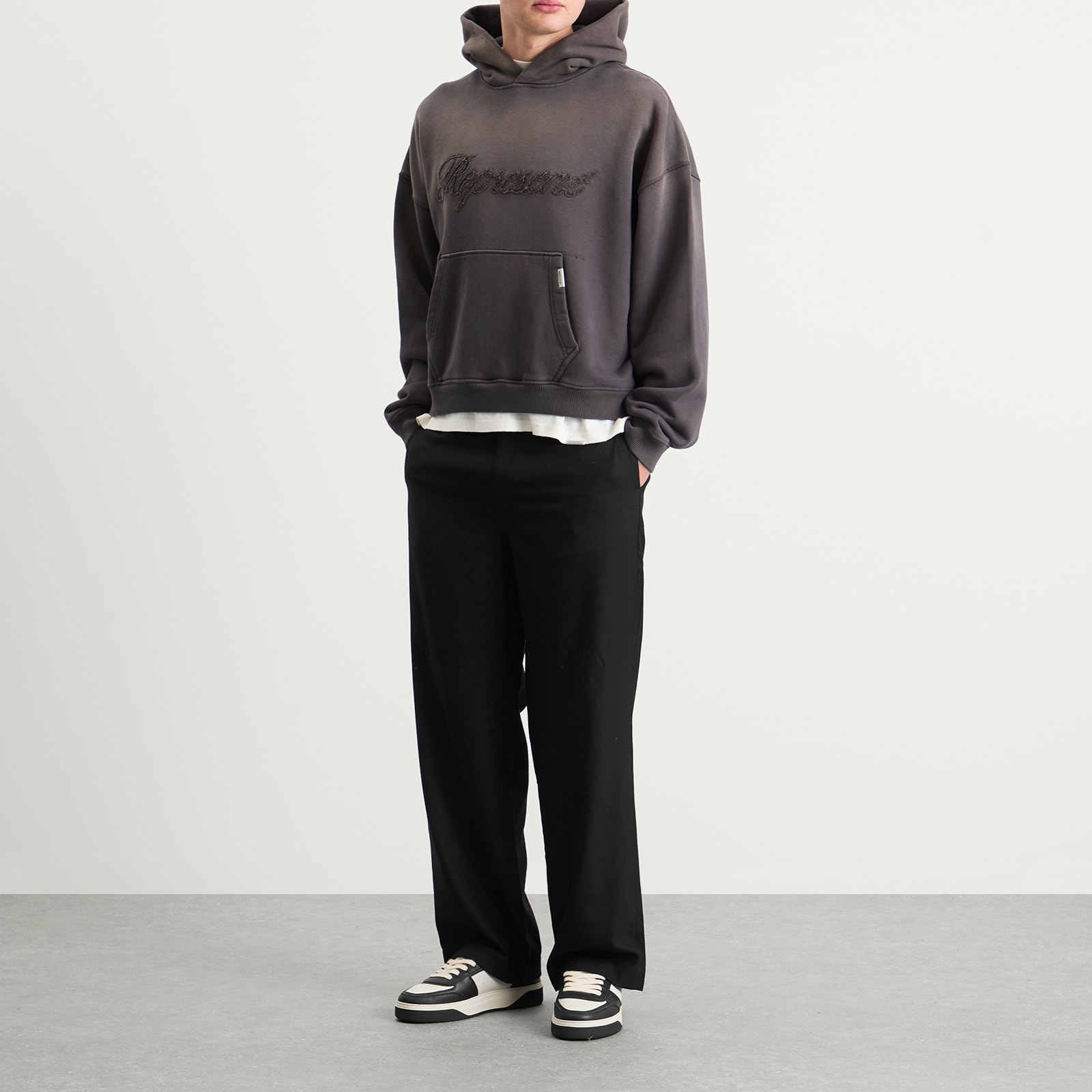 REPRESENT Wool Pant